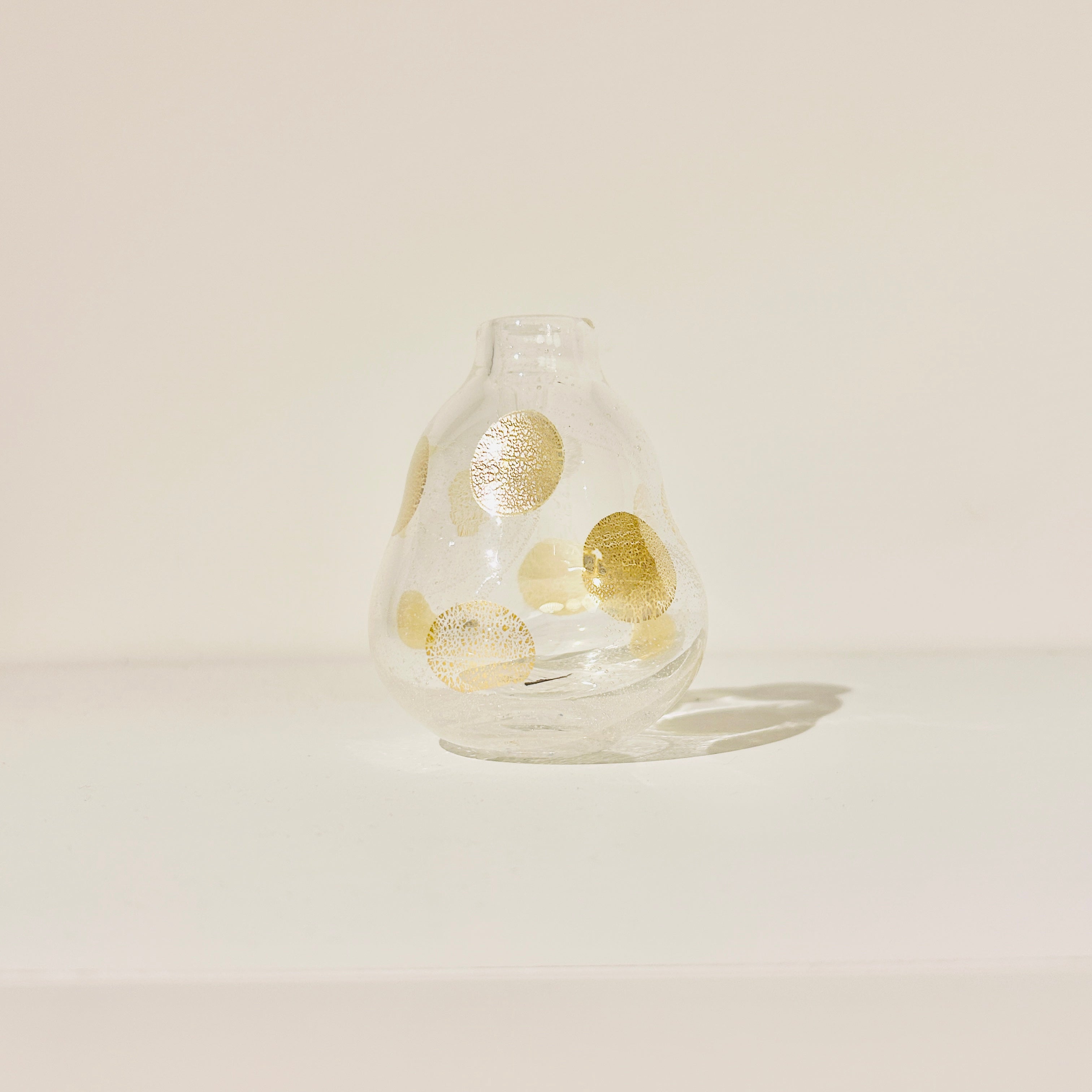 eddy foil vase – IRODORI TABLE / pottery & tableware